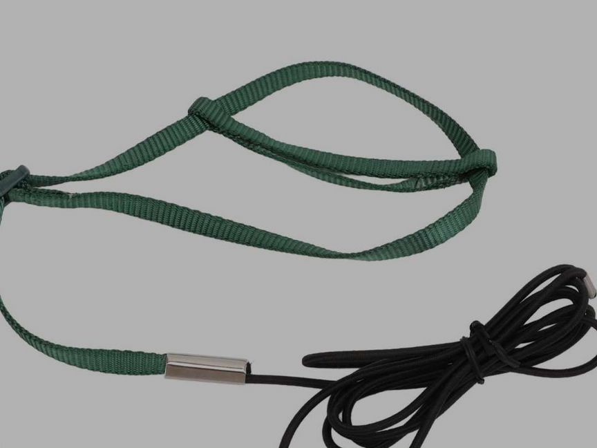 Поводок/Шлейка для попугая