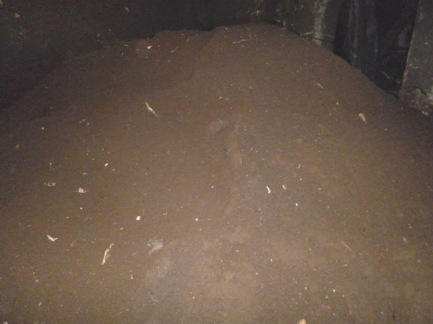 Мясокостная мука кормовая