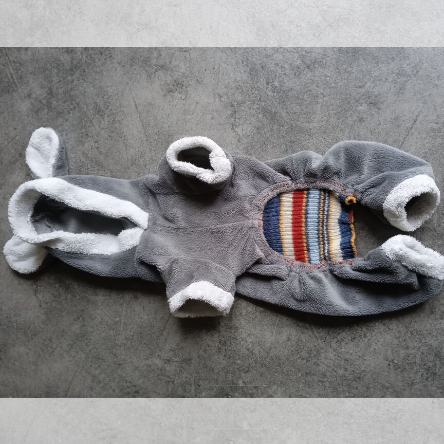 Комбинезон для маленьких питомцев