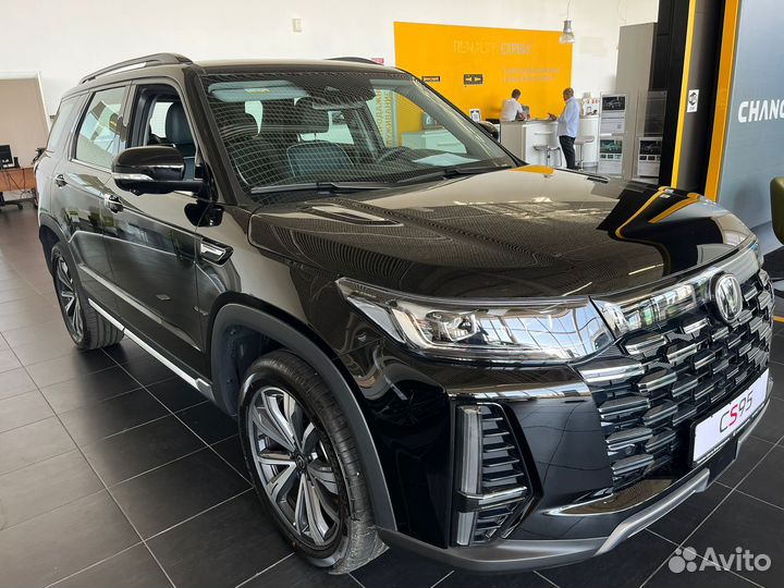 Продам Changan CS95 II (2023—2024) 2024 бензин внедорожник Б/У в ...