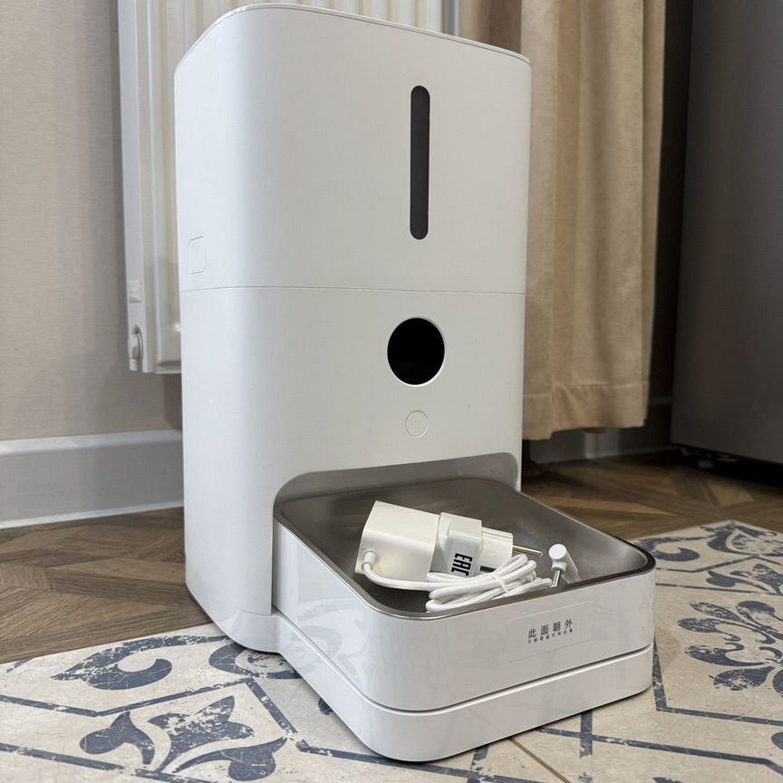 Автокормушка Xiaomi Mijia Pet Feeder 2