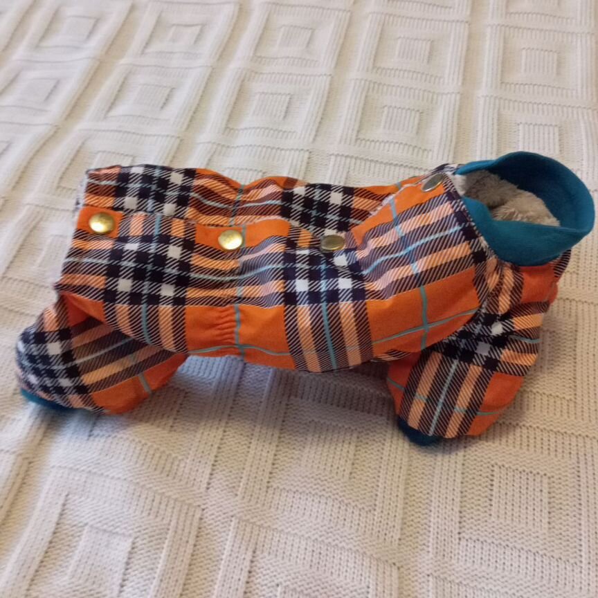 Одежда для собак мелких пород размер xs