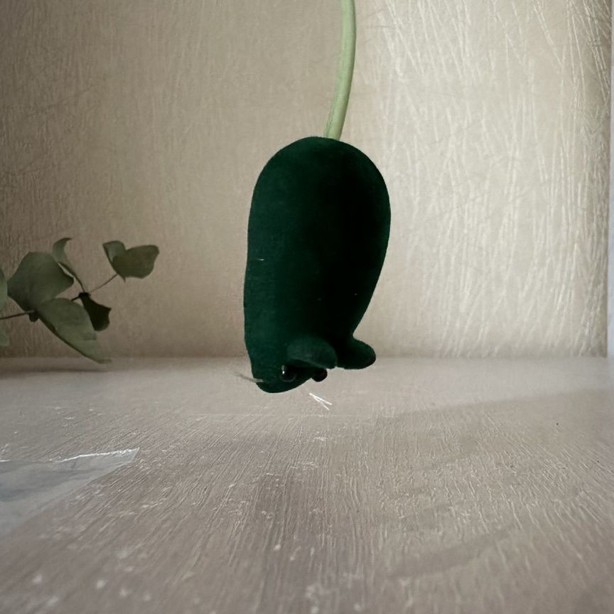 Новая мышка Игрушка для кошки