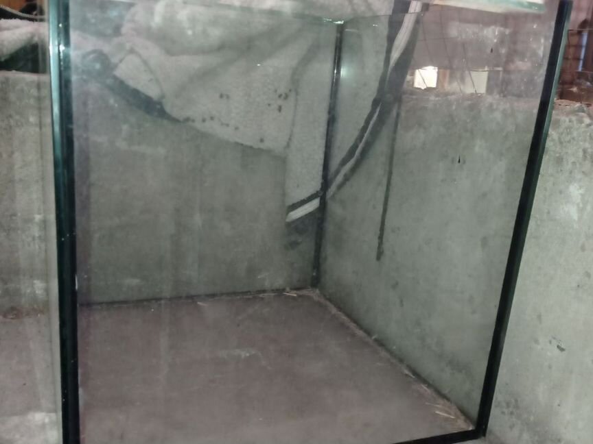 Аквариум террариум