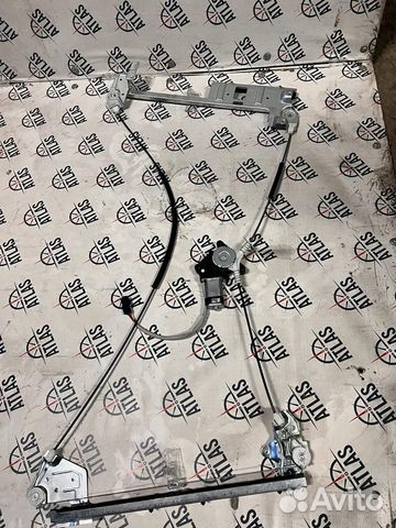 Стеклоподъемник левый с мотором митсубиси кантер купить в Новокузнецке ...