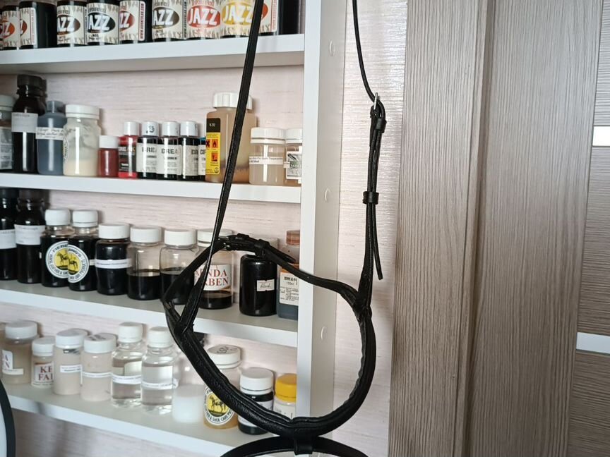 Капсюль для лошади