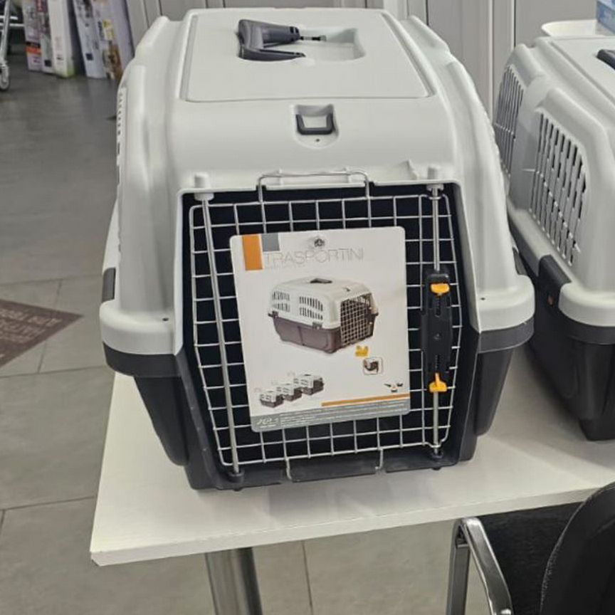 Переноска для средних собак