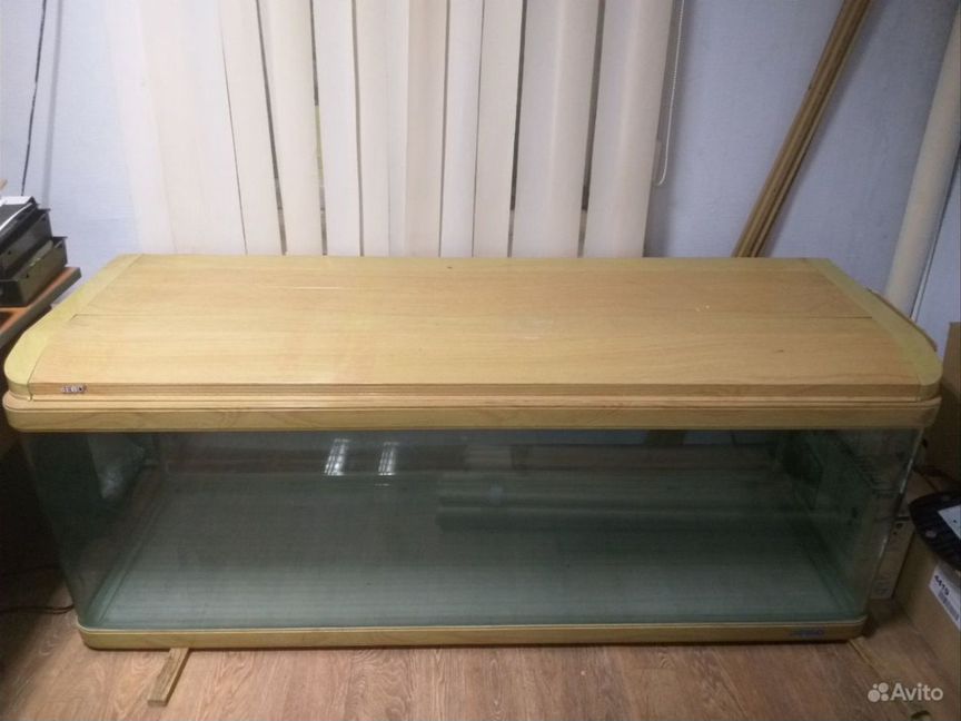 Аквариум панорамный Jebo R229