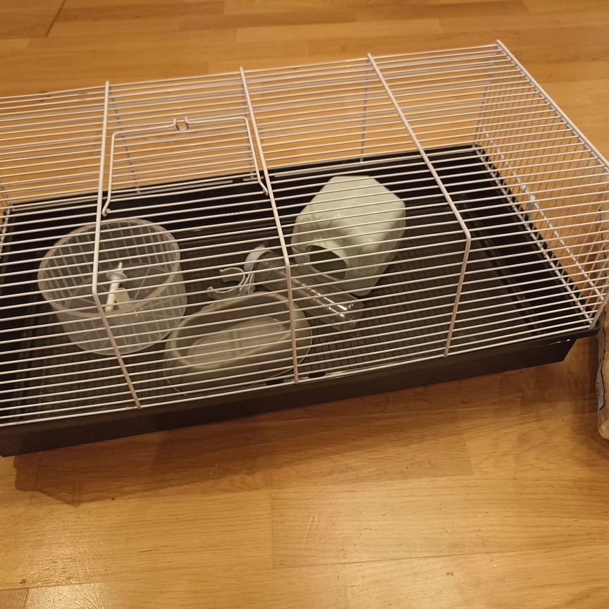 Клетка для хомяка Ferplast Small Animals