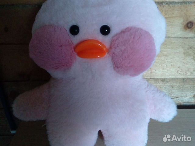 Утка лалафанфан