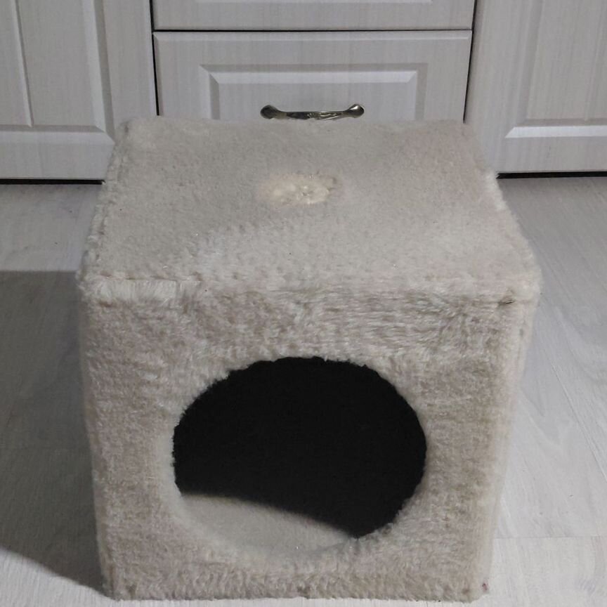 Домик для кошки