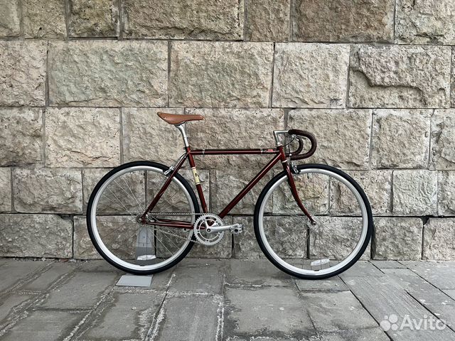 Новый Fuji Feather 51/54/60/63cm, Новое купить в Санкт-Петербурге по ...