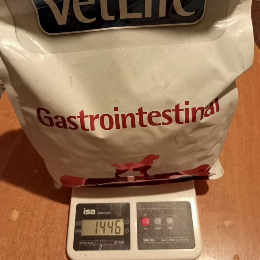 Farmina Vet Life Dog Gastrointestinal 2кг