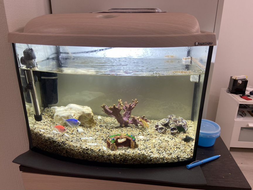 Аквариум Aquaplus