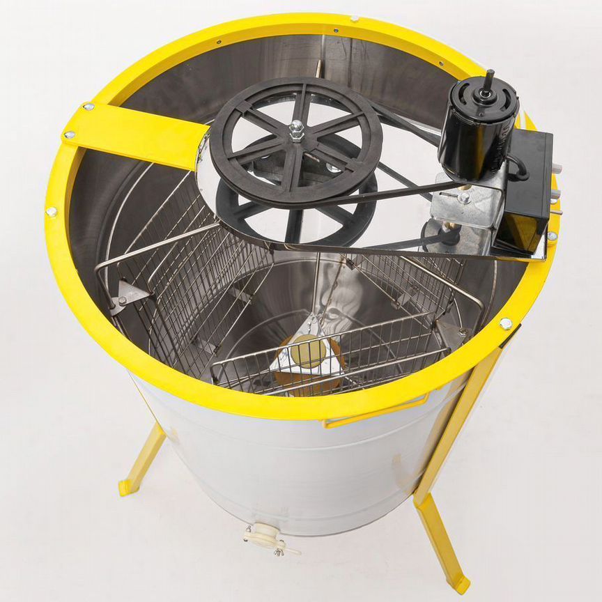 Медогонка Народная электрическая 3 рам 12В