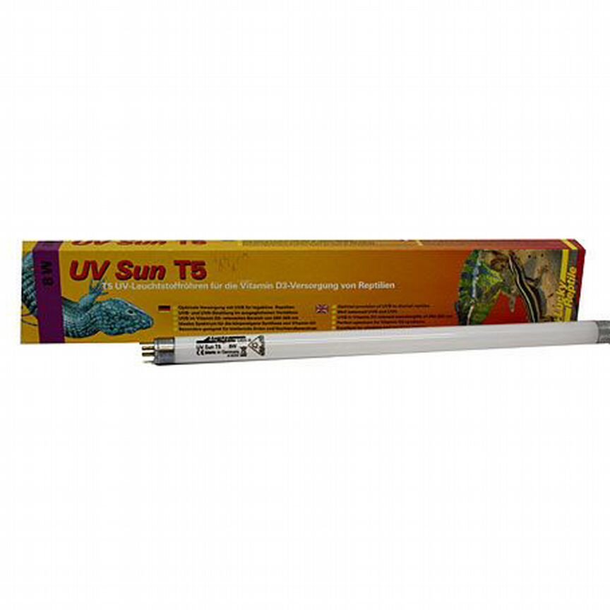 Лампа люминисцентная Lucky Reptile UV Sun T5 уф 6