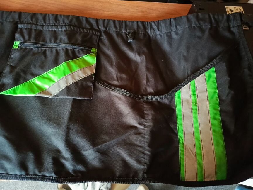 Поясная сумка для дрессуры и прогулки