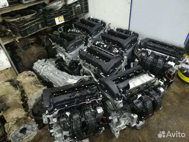 4B10 4B11 4B12 6B31 4N15 4M41 4D56 6G72 Двигатель купить в Москве ...