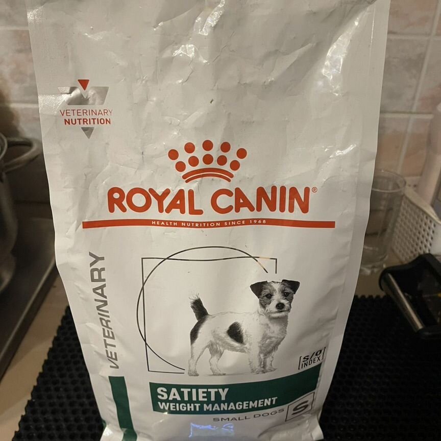 Корм для собак royal canin для похудения