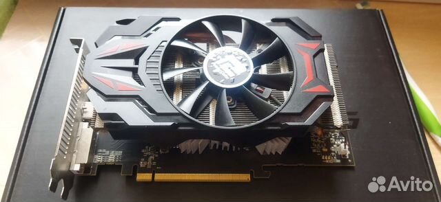 Видеокарта amd radeon r7 360 купить в Белгороде | Электроника | Авито