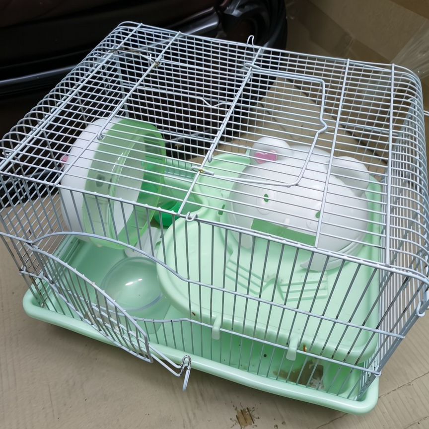 Клетка для грызунов