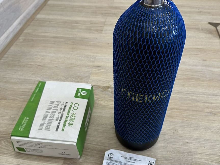 Система со2 для аквариума