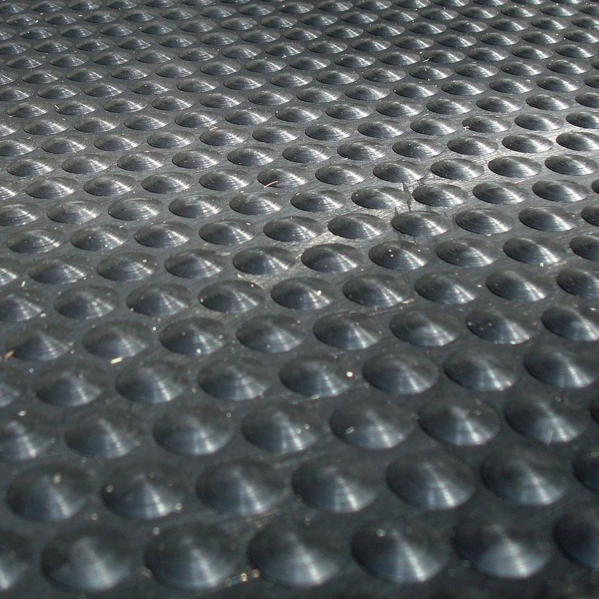 Резиновые маты для крс новые с НДС