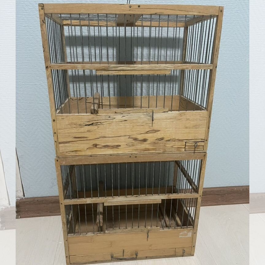 Клетки для мелких птиц, канареек