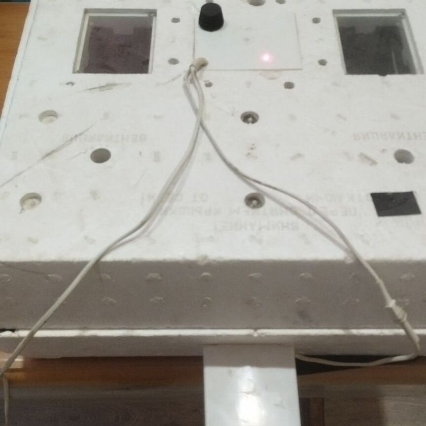 Инкубатор для яиц бу