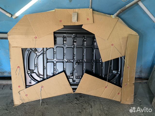 Капот Toyota Camry V70 V75 2018-2023 купить в Москве TOYOTA 53301-06380 ...