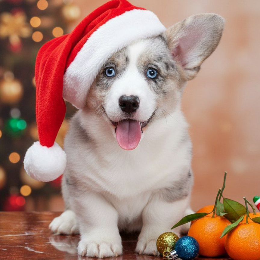 Вельш Корги Кардиган, щенок