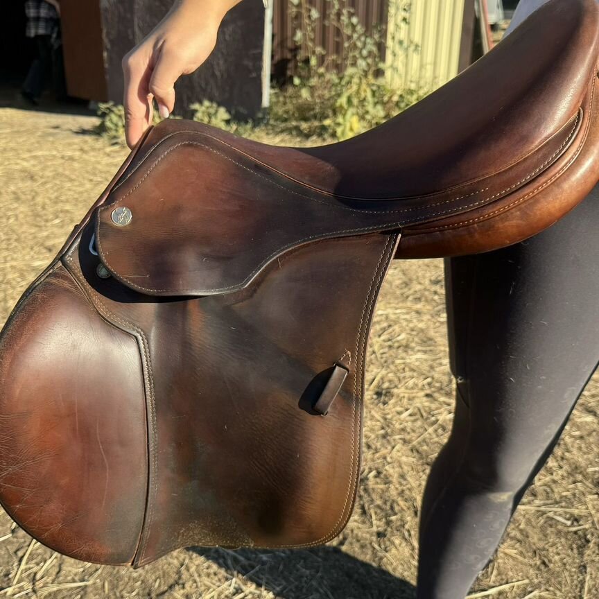Седло для лошади Prestige Eventing