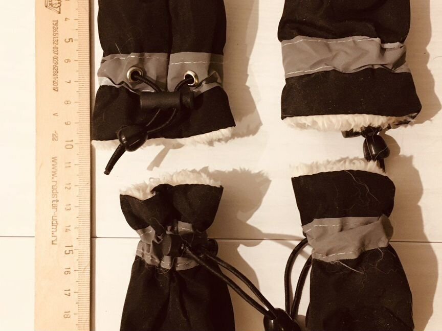 Обувь для маленьких собак