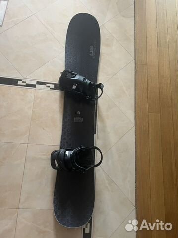 Сноуборд lib tech birdman купить в Москве | Хобби и отдых | Авито