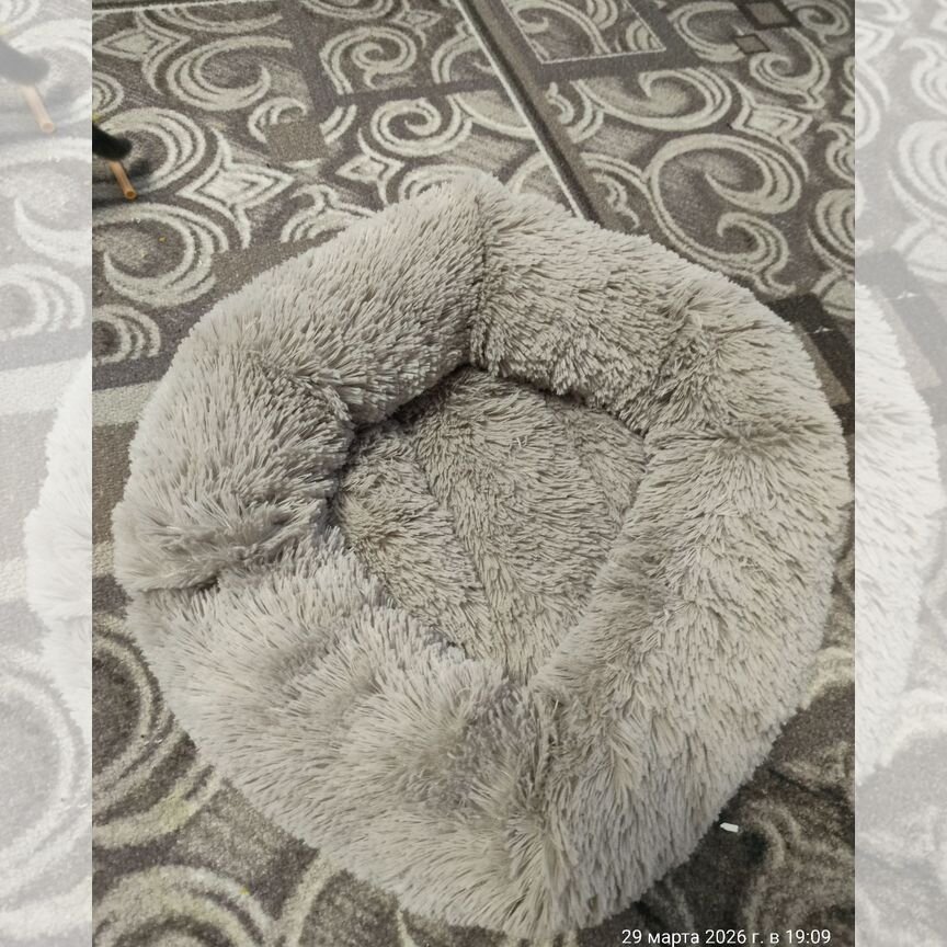 Лежанка для котёнка