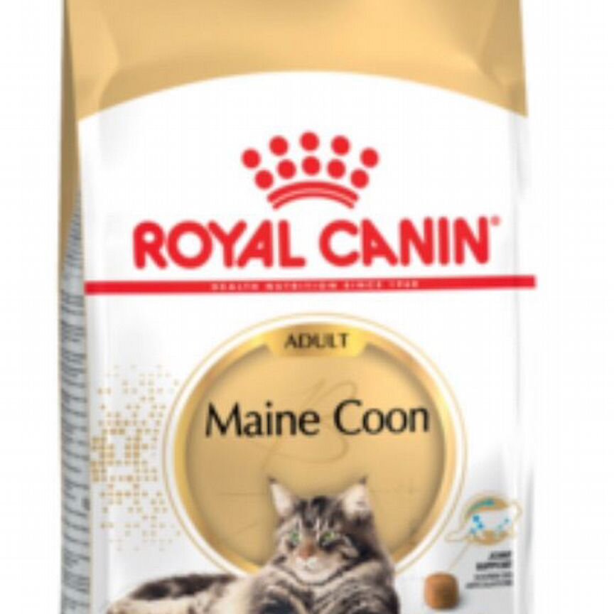 Корм для кошек royal canin Maine Coon (10 кг)