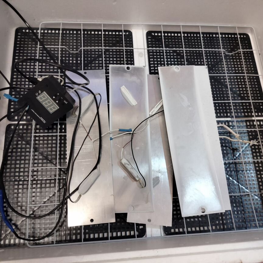 Инкубатор для яиц автоматический бу