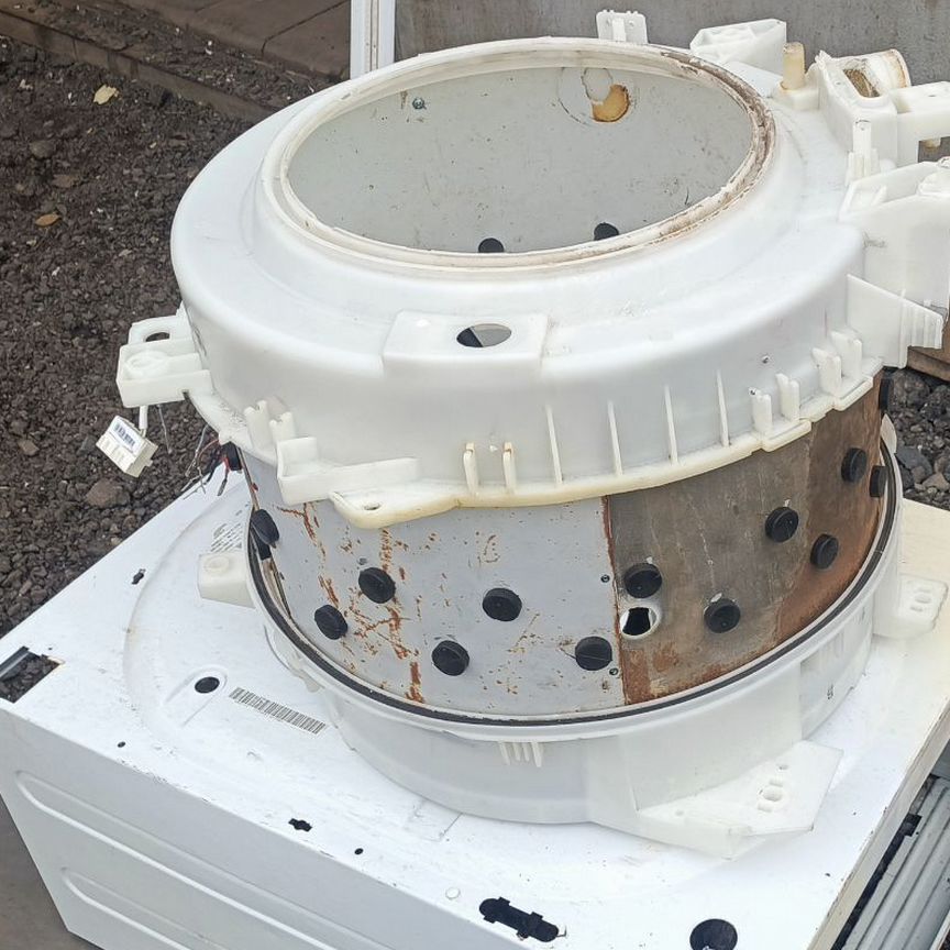 Перосъемная машина для уток, гусей и кур