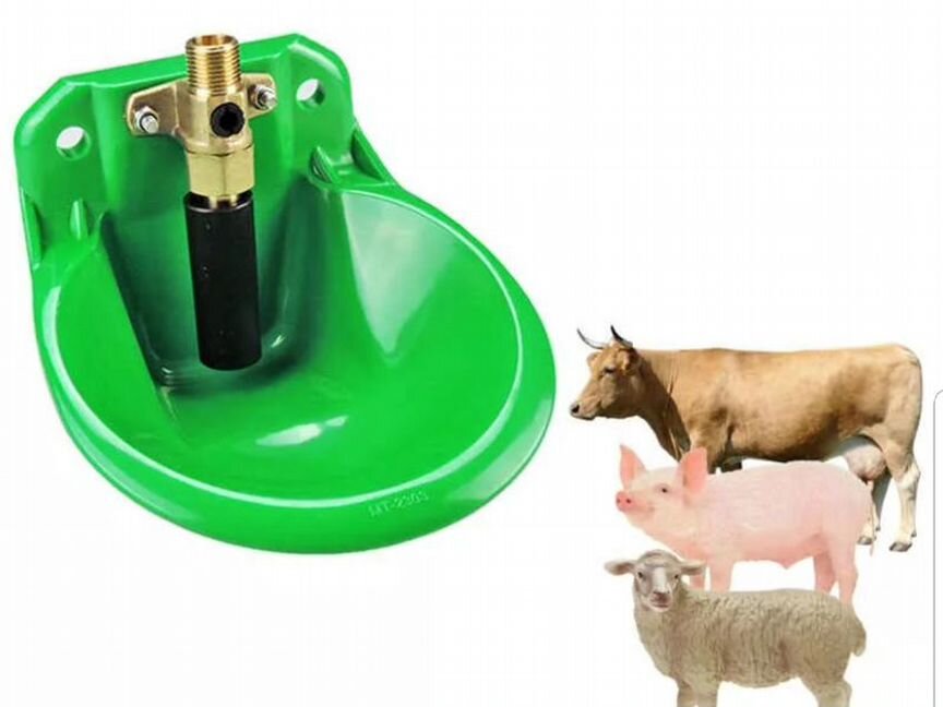 Поилка для коз,овец,свиней