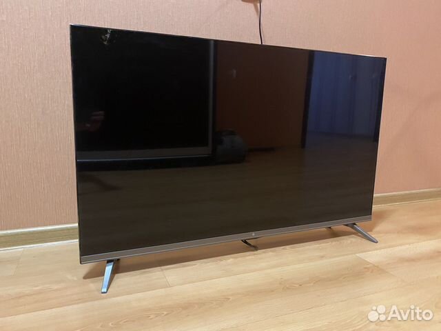 Телевизор Dexp 43” (108 см) купить в Абакане | Электроника | Авито