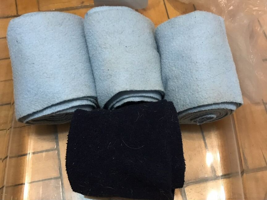 Бинты для лошади