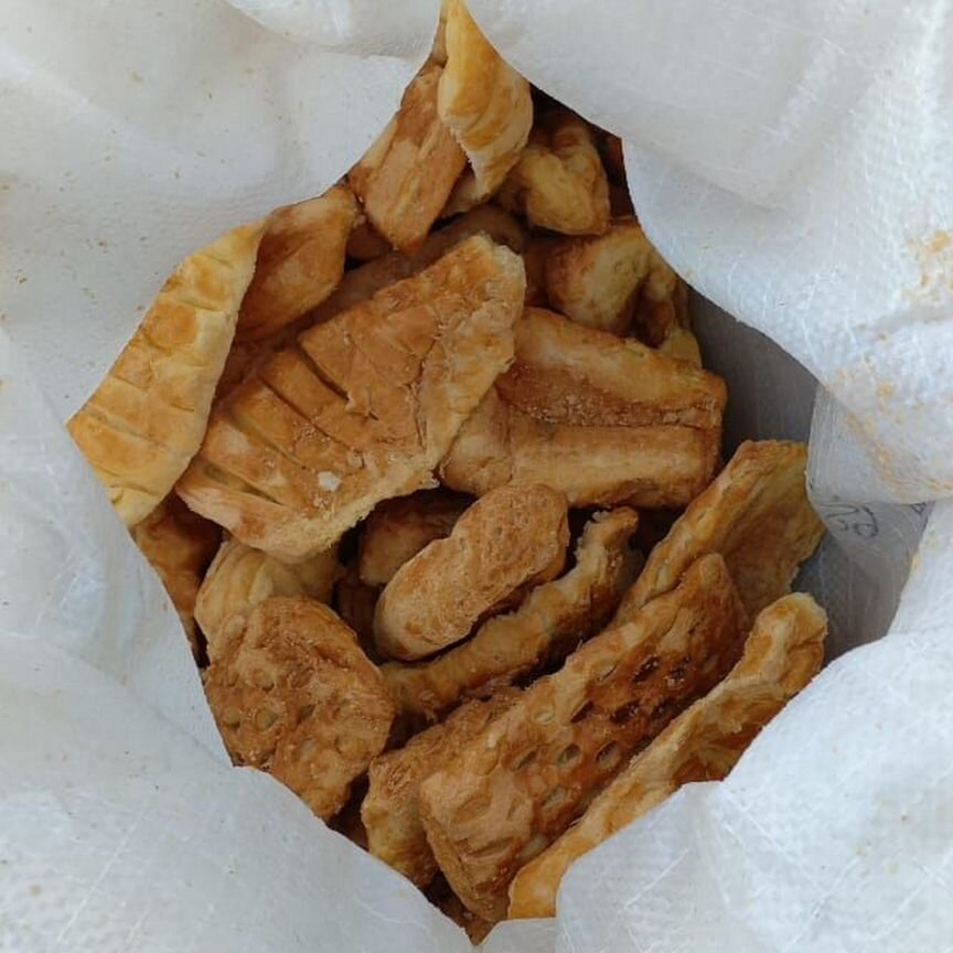 Продам хлебобулочные изделия для скота