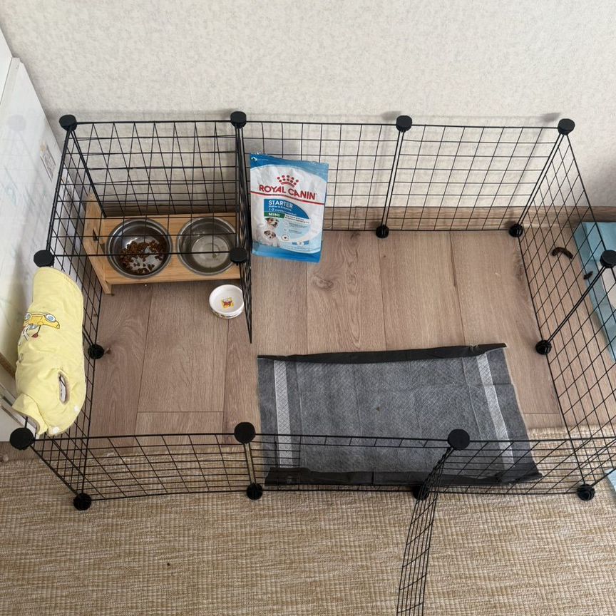 Вольер для собак бу