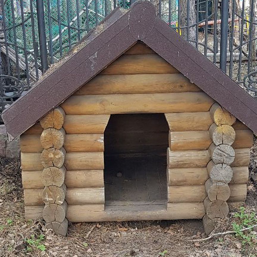 Будка для большой собаки бу