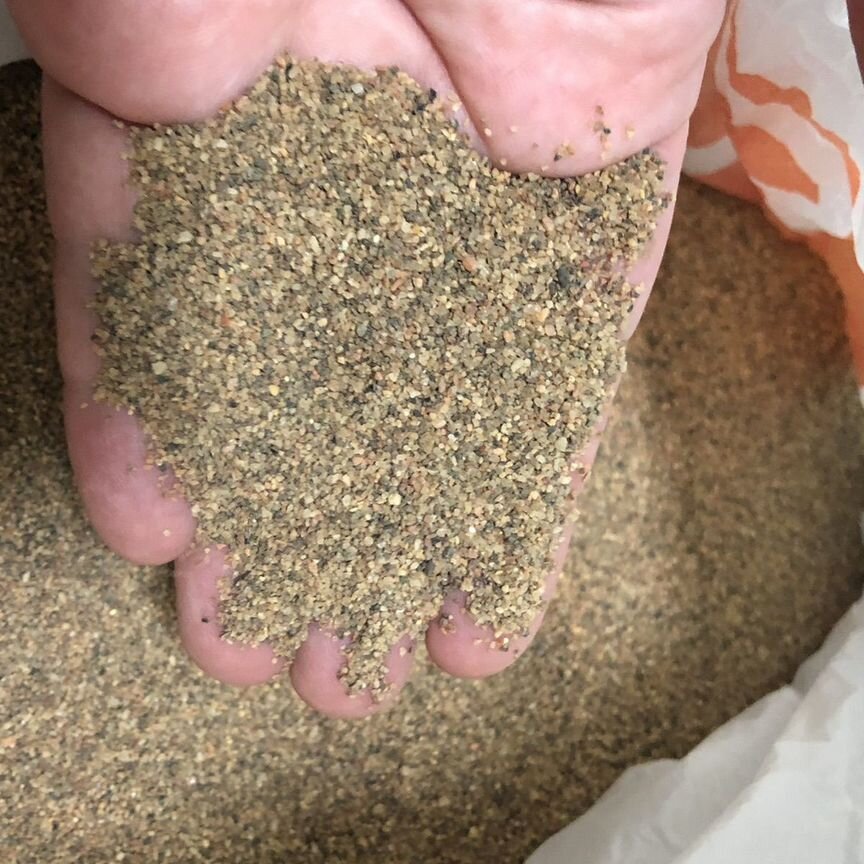 Аквариумный грунт