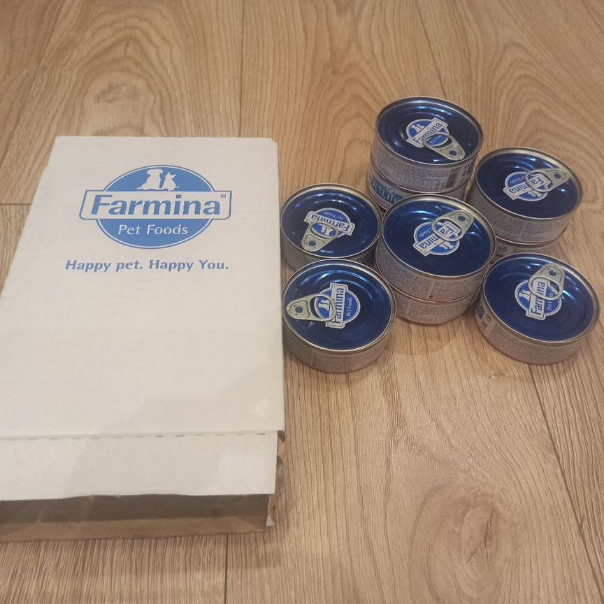 Farmina Vetlife Struvite, влажный корм
