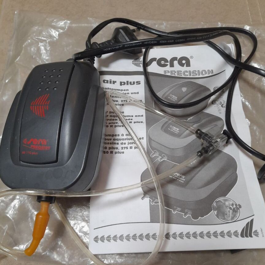 Аксессуары для аквариума