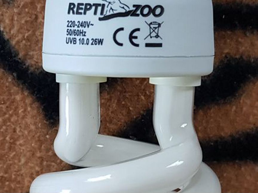 Уф лампа Repti Zoo