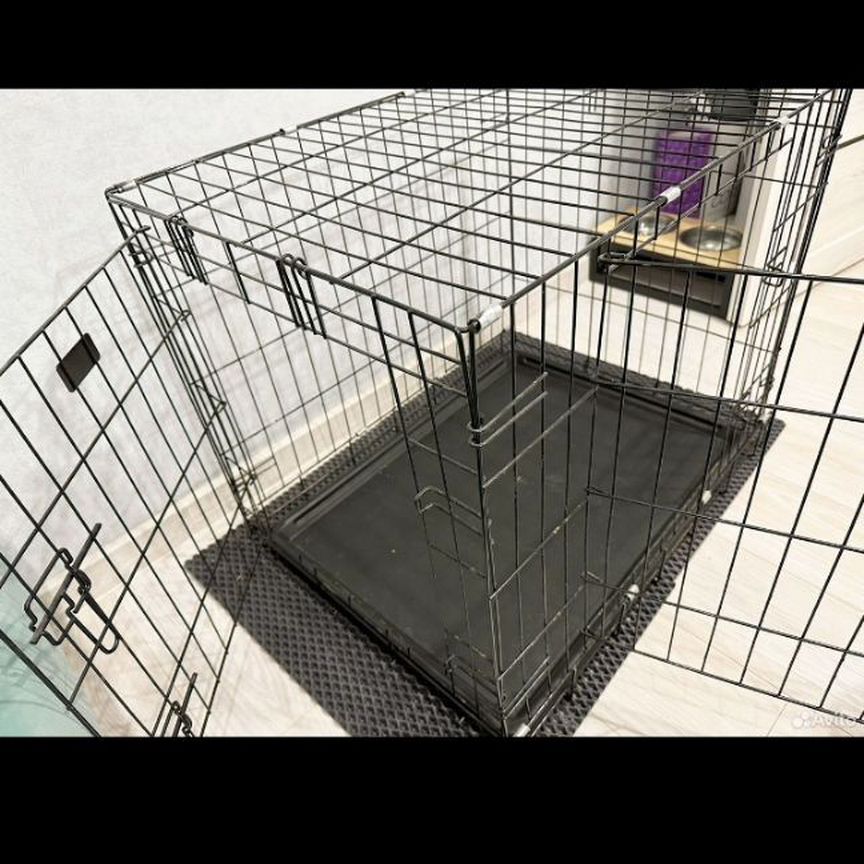 Клетка для собаки
