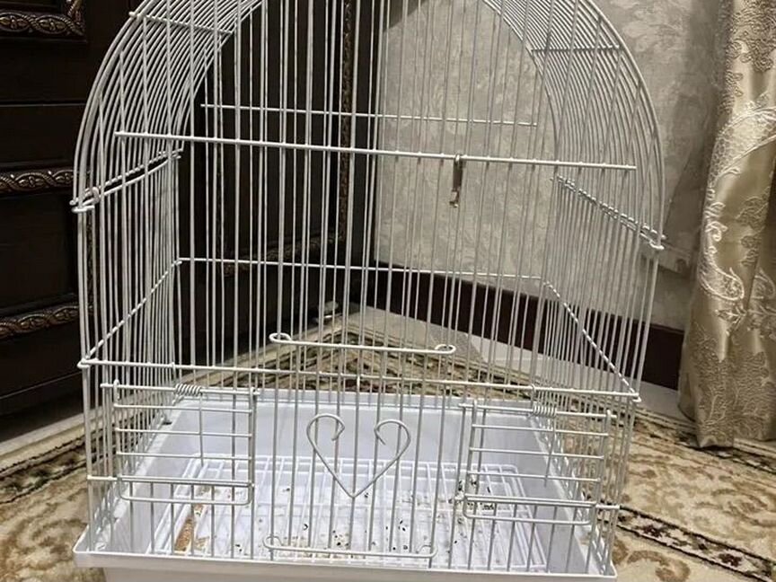 Клетка для попугая